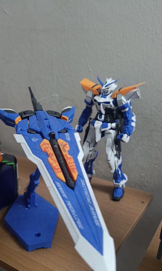 Assorted Gunpla, Hobbies & Toys, Toys & Games on Carousell