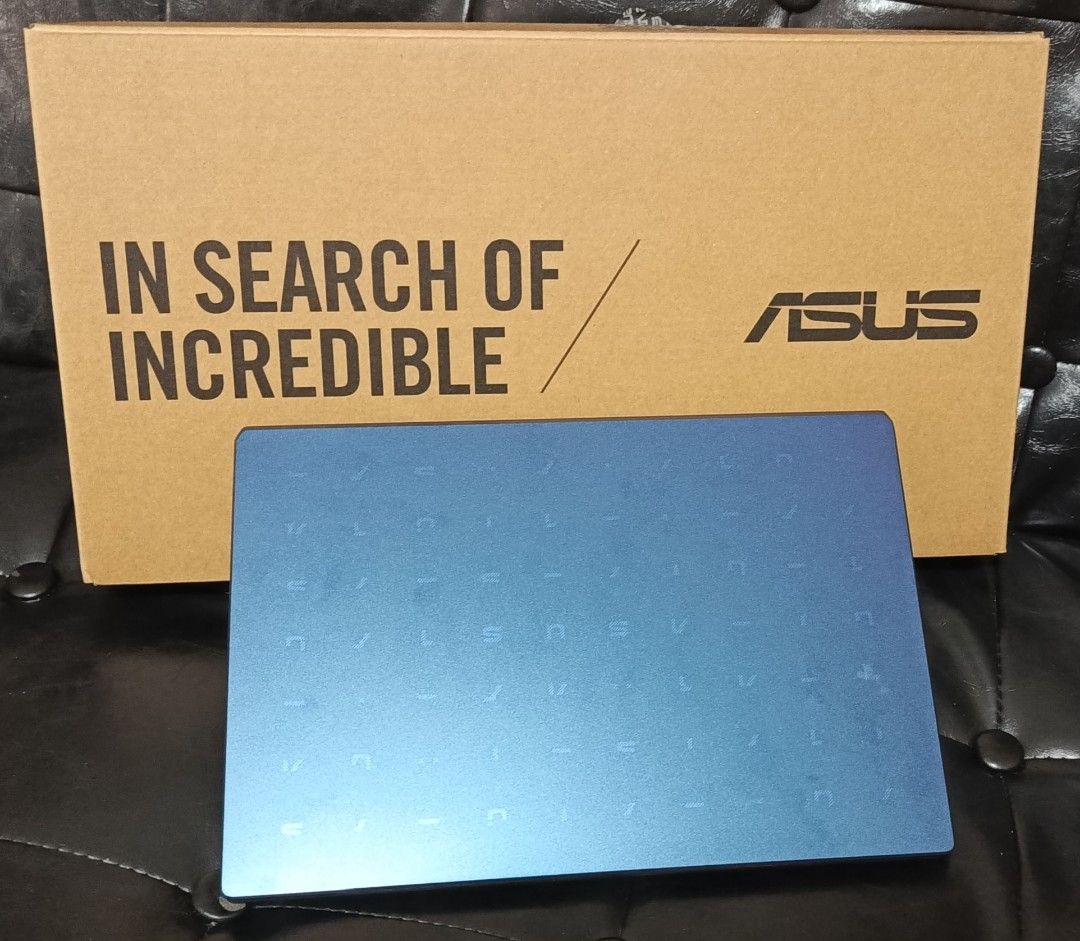 ASUS Notebook (E210 MA), Computers & Tech, Laptops & Notebooks on Carousell