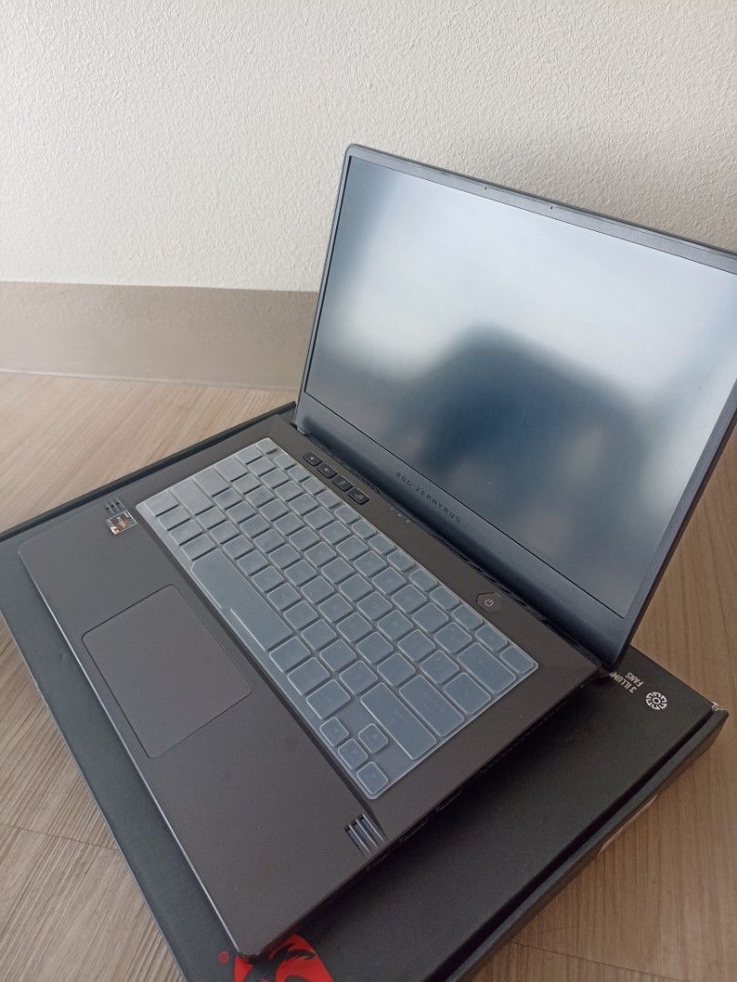 ASUS ROG ZEPHYRUS G14, Computers & Tech, Laptops & Notebooks on Carousell