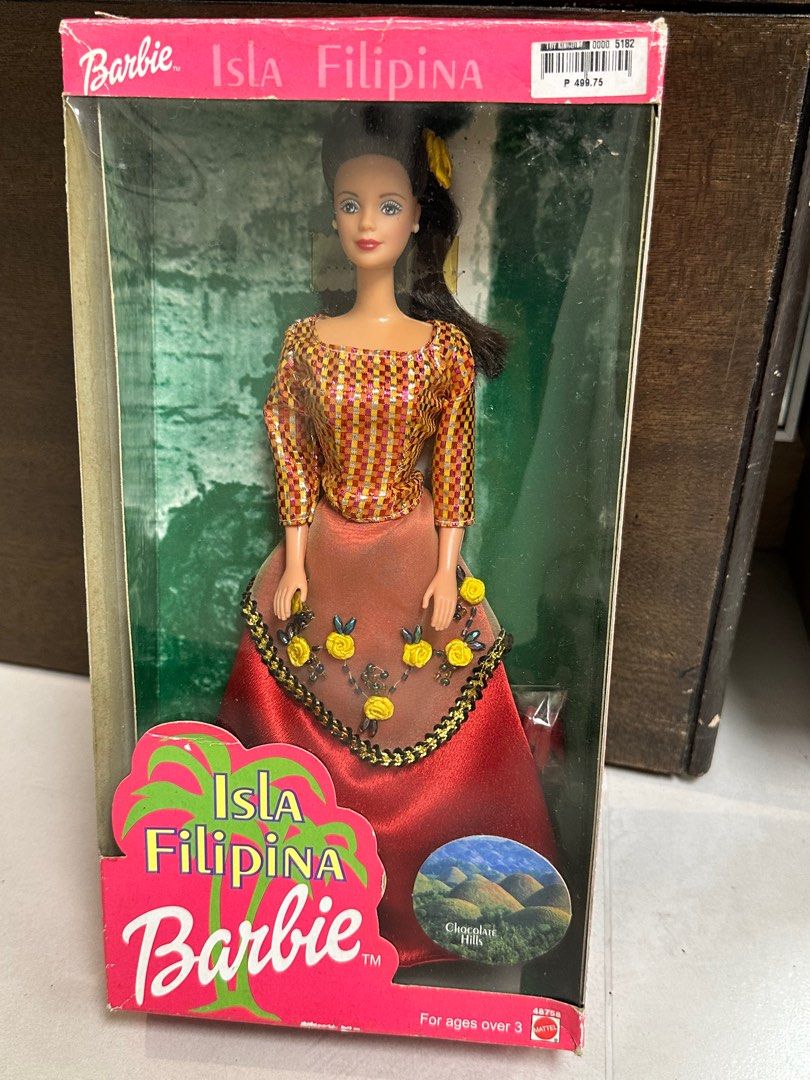 AUTHENTIC BARBIES FROM 1990s-2000s, Hobbies & Toys, Memorabilia ...