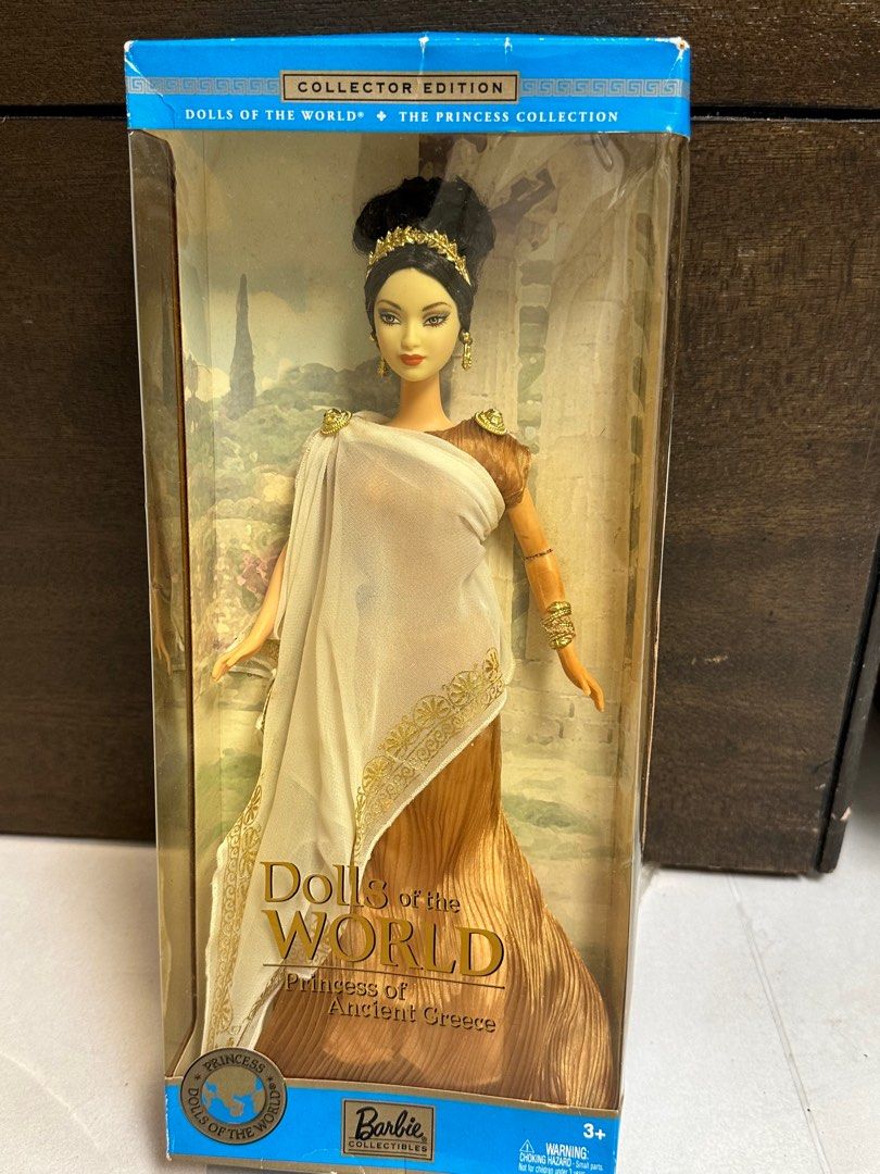 AUTHENTIC BARBIES FROM 1990s-2000s, Hobbies & Toys, Memorabilia ...