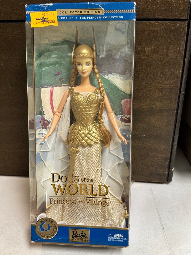 AUTHENTIC BARBIES FROM 1990s-2000s, Hobbies & Toys, Memorabilia ...