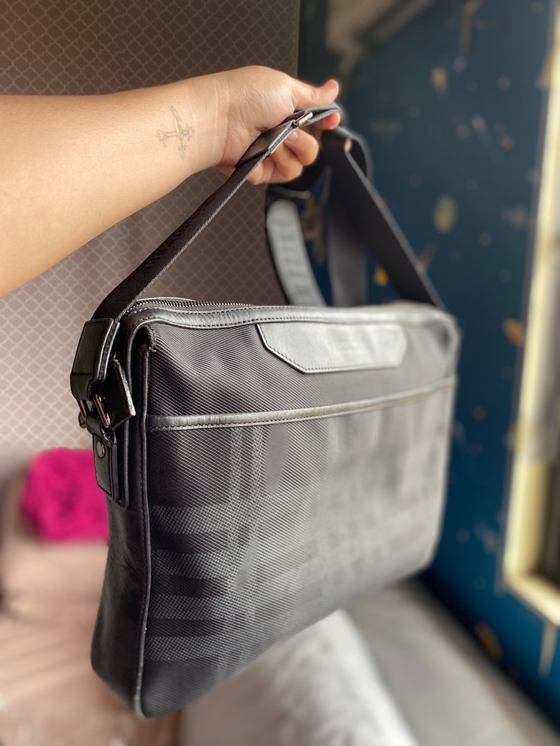 Authentic BEANPOLE laptop bag, Men's Fashion, Bags, Briefcases on Carousell