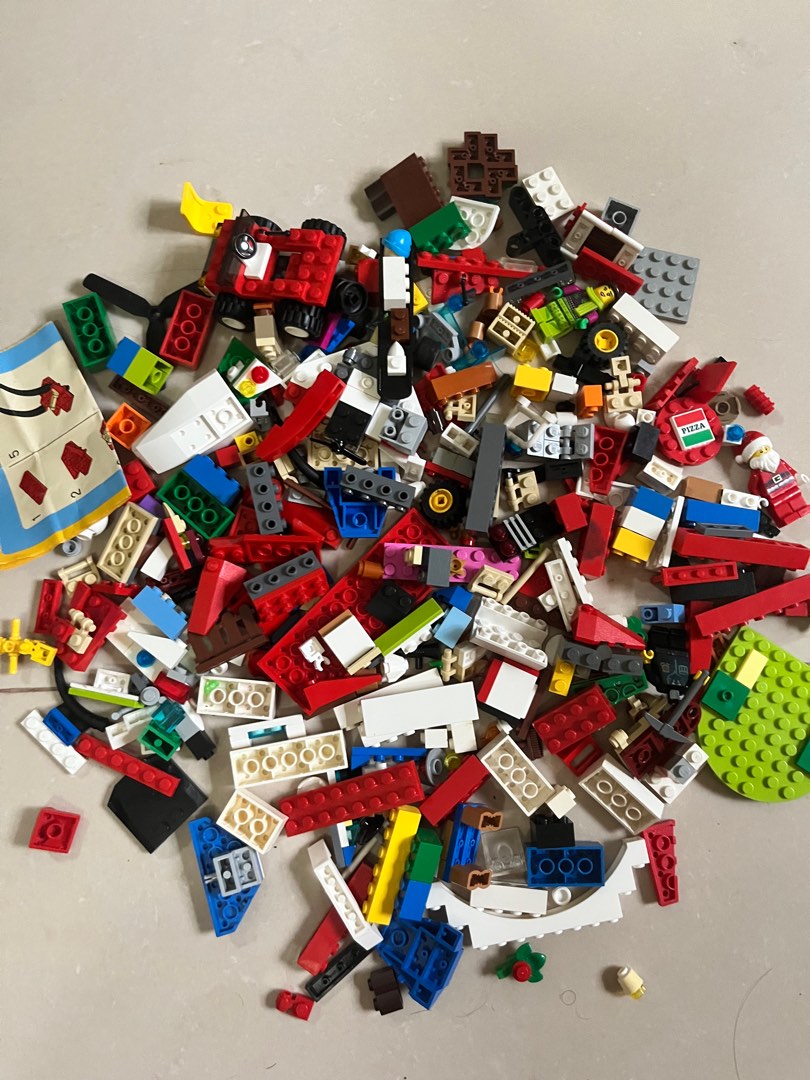 Authentic lego parts and bricks S3, Hobbies & Toys, Toys & Games on ...