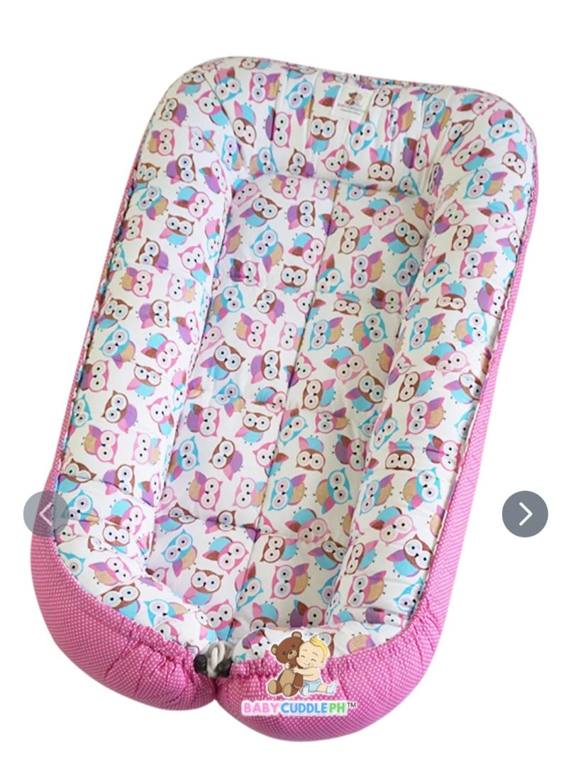 Baby Cuddle Bed (slightly used), Babies & Kids, Baby Nursery & Kids ...