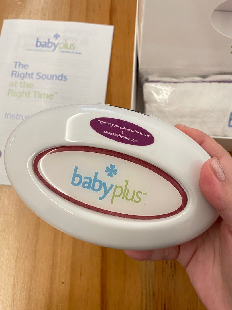 Babyplus Prenatal Education System, Babies & Kids, Maternity Care on ...