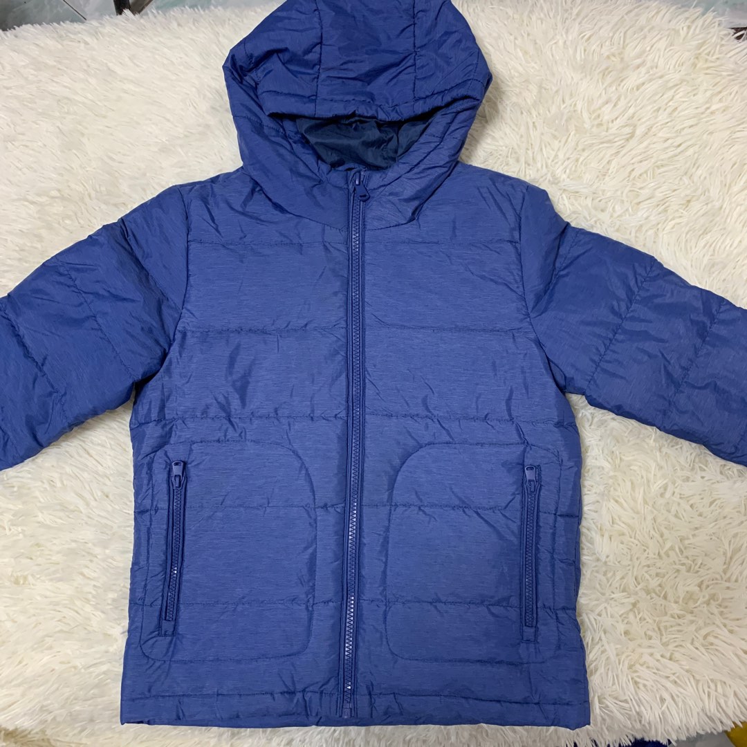 Baleno Winter Puffer Jacket with Hood for Kids 8-9Y, Babies & Kids ...