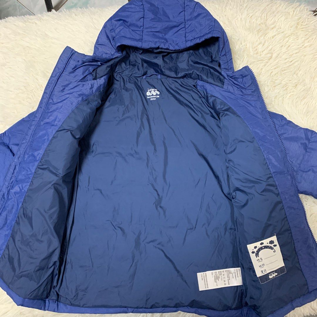 Baleno Winter Puffer Jacket with Hood for Kids 8-9Y, Babies & Kids ...