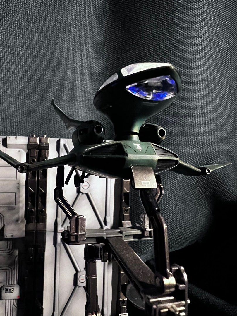 Bandai Ex model Zeon 戰機, 興趣及遊戲, 玩具 & 遊戲類 - Carousell