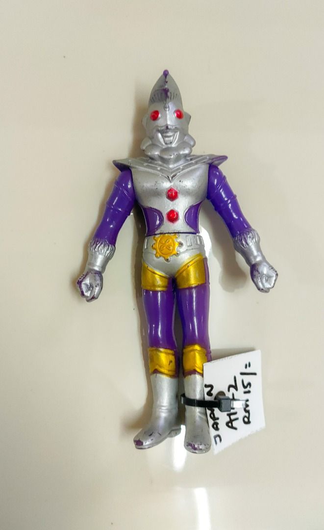 BANDAI Kamen Rider Ultraman Sofubi Set 12, Hobbies & Toys, Toys & Games on Carousell