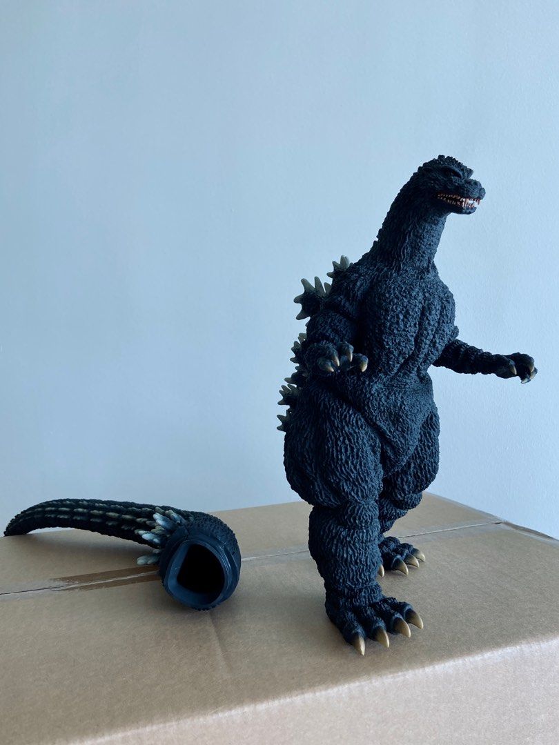 Bandai XPlus Godzilla Mechagodzilla Sale, Hobbies & Toys, Toys & Games on Carousell