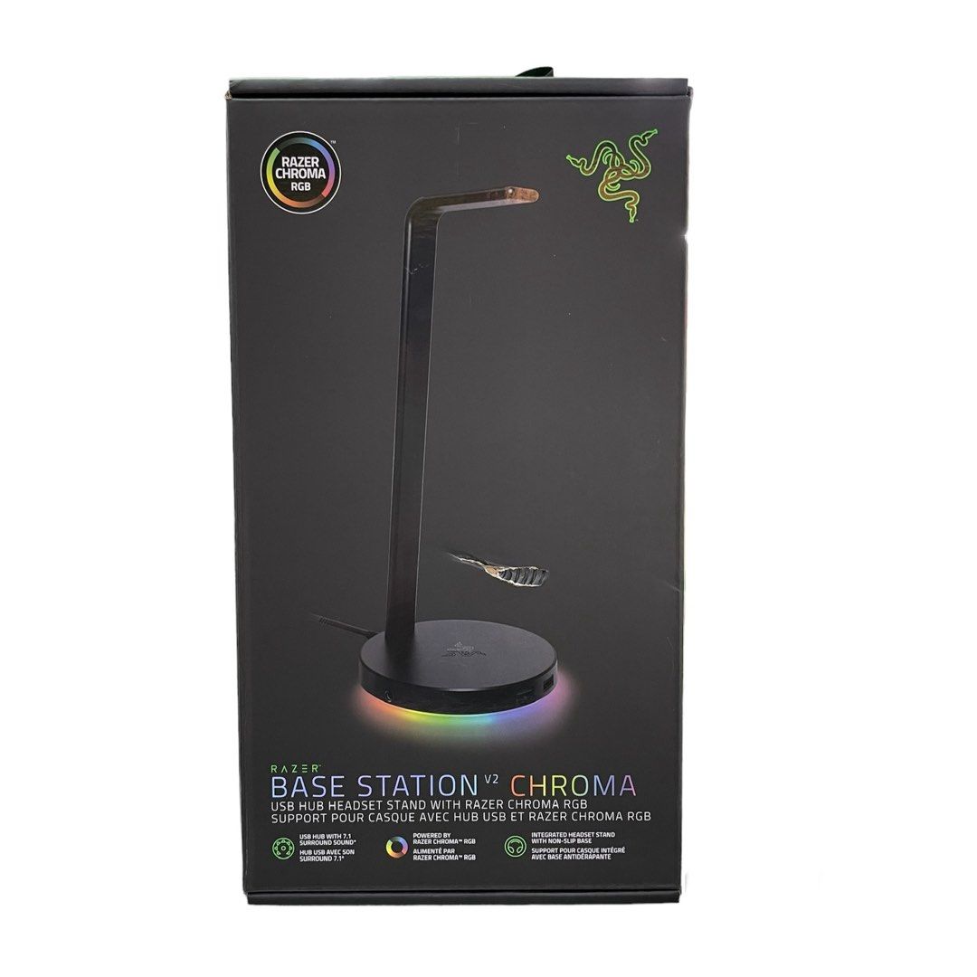 Base Station V2 CHROMA, Computers & Tech, Parts & Accessories, Computer ...