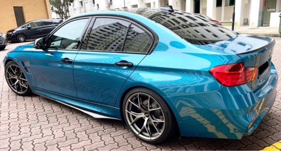 BBK Brembo GT6 & GT4, Car Accessories, Tyres & Rims on Carousell