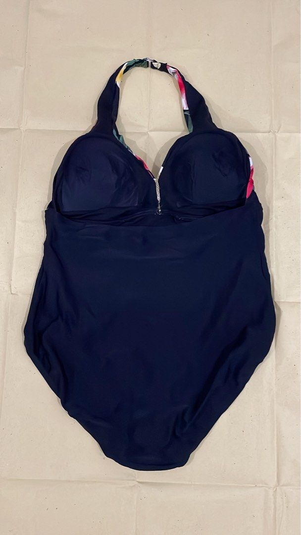Beach Cabana One Piece Swimsuit, Women's Fashion, Swimwear, Bikinis ...