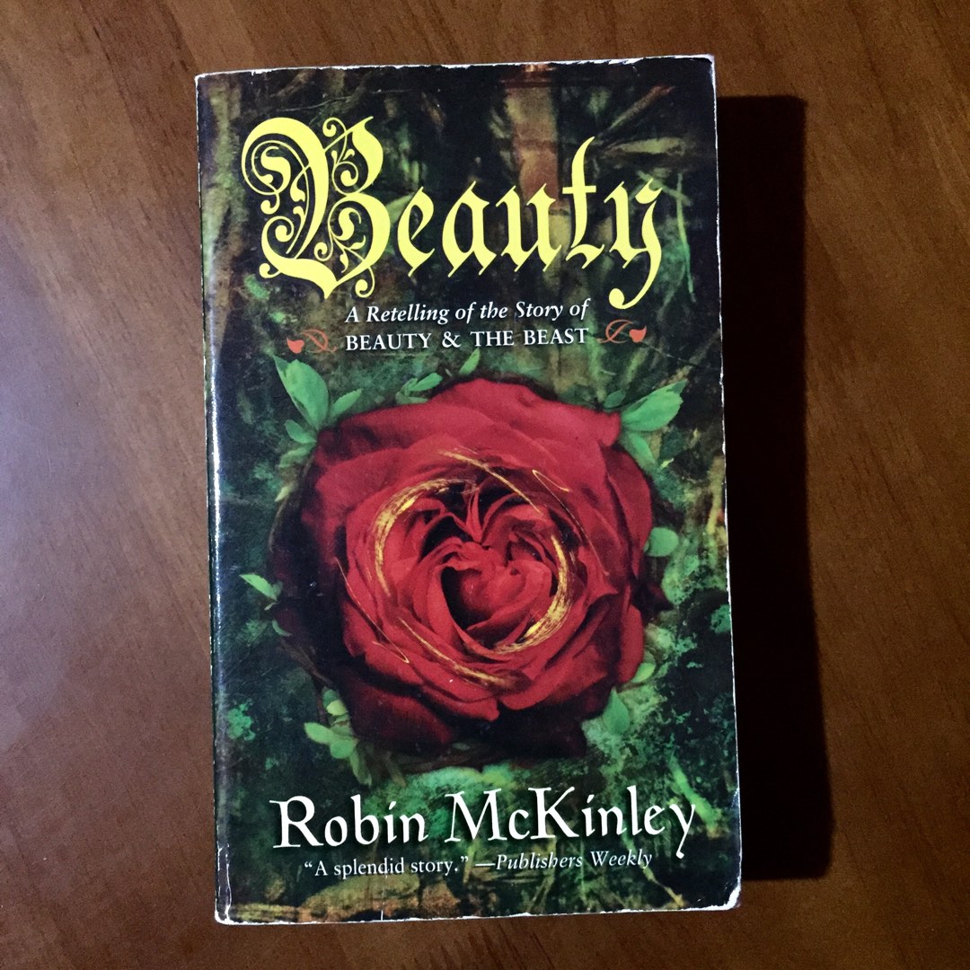 Beauty: A Retelling of the Story of Beauty and the Beast by Robin ...