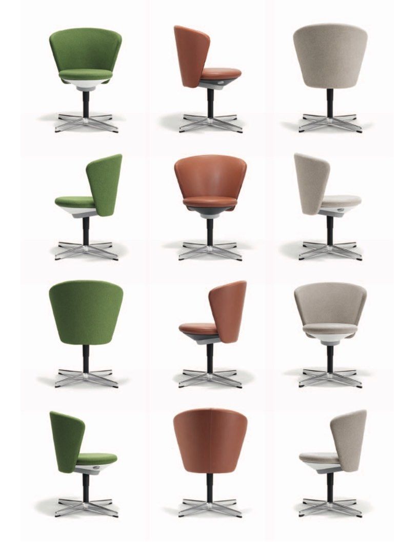 Bene Bay Chair designed by PearsonLloyd UK, Furniture & Home Living ...