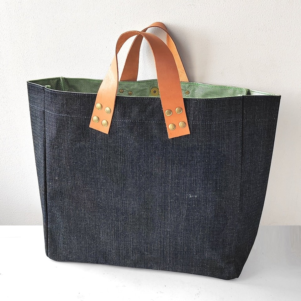 Big Bag Theory XL Tote, Women's Fashion, Bags & Wallets, Tote Bags on ...