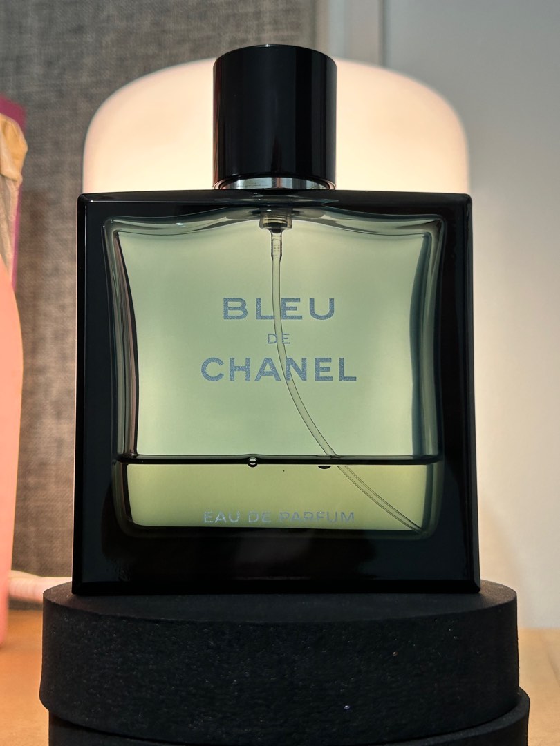 Bleu de Chanel EDP, Beauty & Personal Care, Fragrance & Deodorants on ...