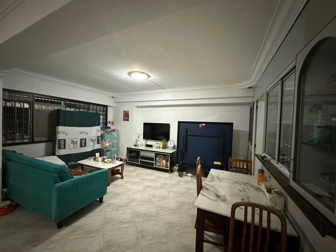 Blk 252 Choa Chu Kang Ave 2 | No Extension! Just Listed Well Maintained ...