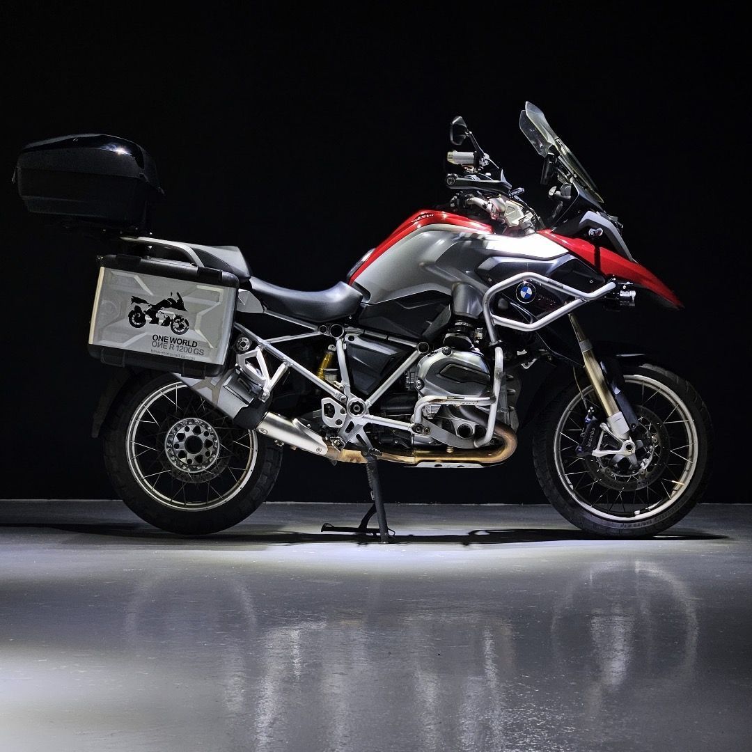 BMW R1200GS LC Factory Lowered, Motorcycles, Motorcycles for Sale ...