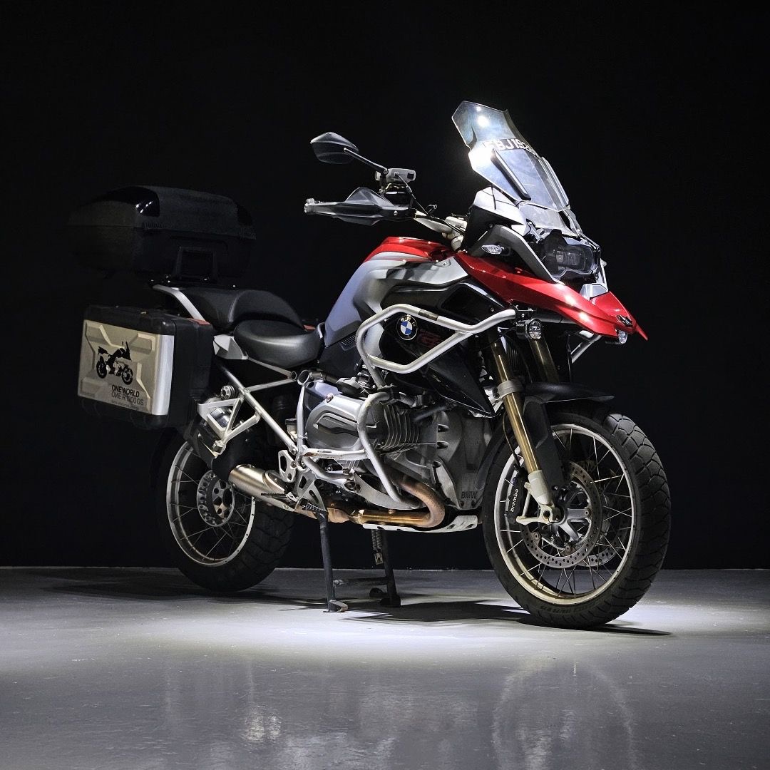 BMW R1200GS LC Factory Lowered, Motorcycles, Motorcycles for Sale ...