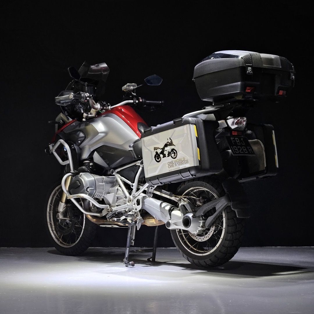 BMW R1200GS LC Factory Lowered, Motorcycles, Motorcycles for Sale ...