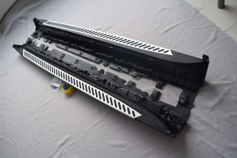 BMW X5 Aluminum Side Step (F15 - 2014-2019), Car Accessories ...