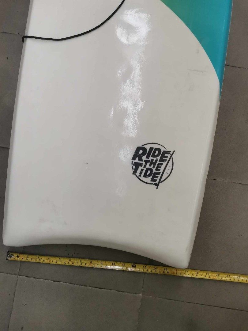 Body Board with Bag, Sports Equipment, Other Sports Equipment and ...