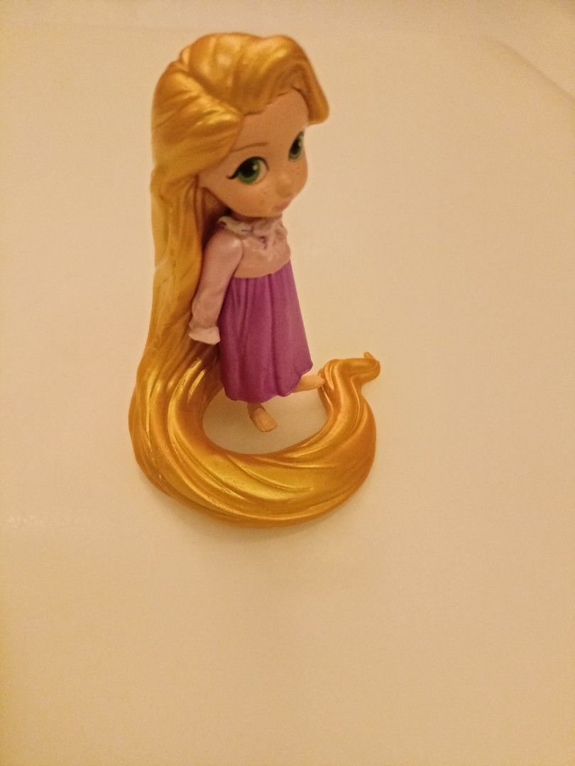 Boneka figure Disney princess Rapunzel MK-L-1603, Toys & Collectibles ...