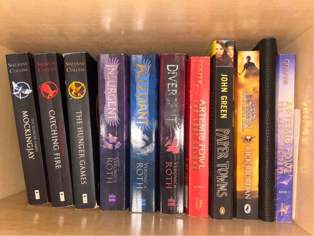 Books shown here are all for sale, Hobbies & Toys, Books & Magazines ...