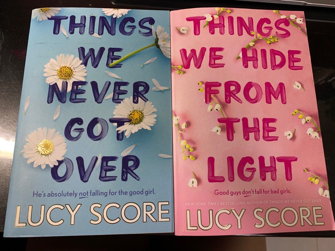 BOOKTOK - BRAND NEW BOOKS ( popular on Tik Tok ), Hobbies & Toys, Books ...