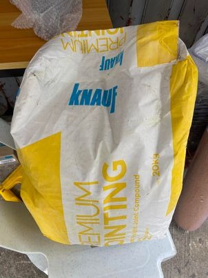 Boral Powder 20kg, Commercial & Industrial, Construction Tools ...