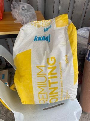 Boral Powder 20kg, Commercial & Industrial, Construction Tools ...