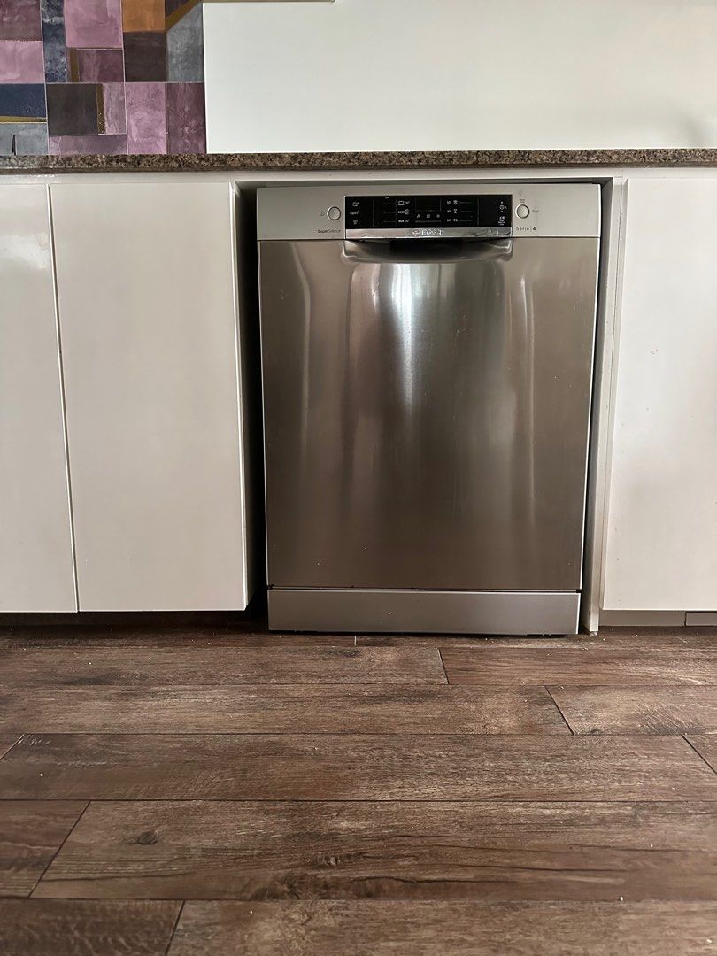 BOSCH dishwasher convertible free standing/under tabletop, TV & Home ...
