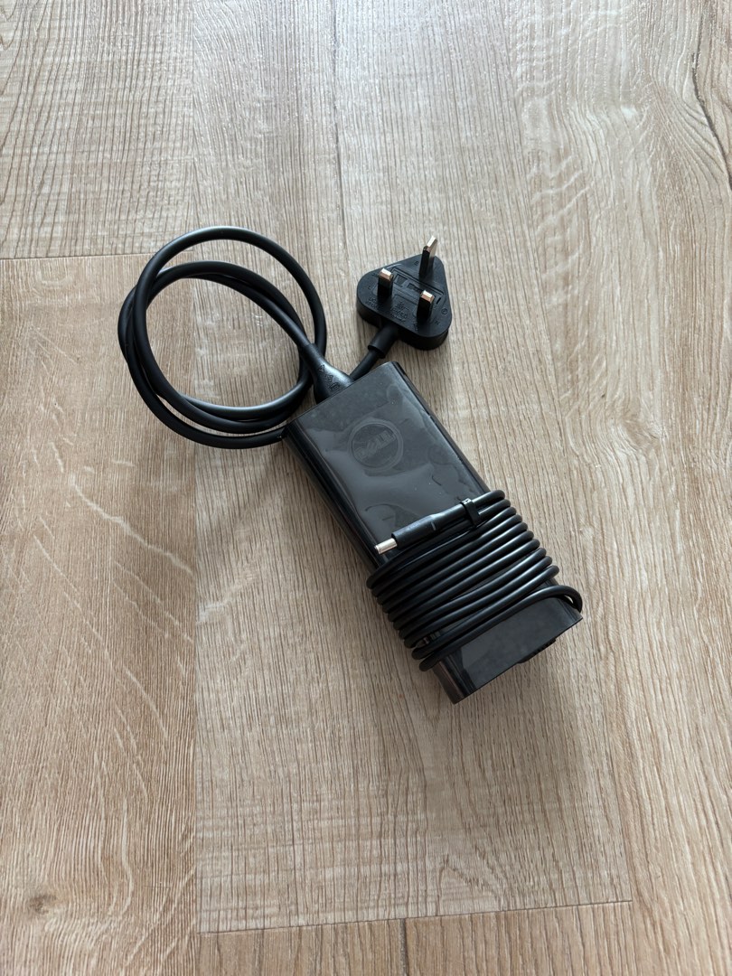 Brand new 130w dell laptop adaptor charging brick power computer ...