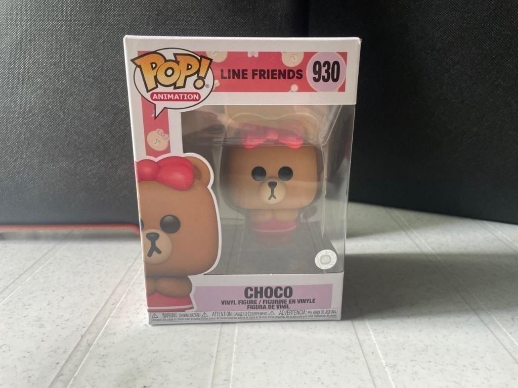Brand New cpcm cow play cow moo Kawaii Funko Pop Korea Line Friends ...