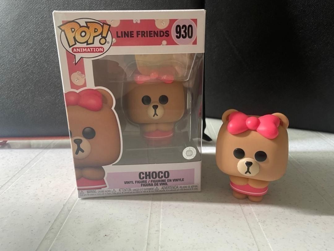 Brand New cpcm cow play cow moo Kawaii Funko Pop Korea Line Friends ...