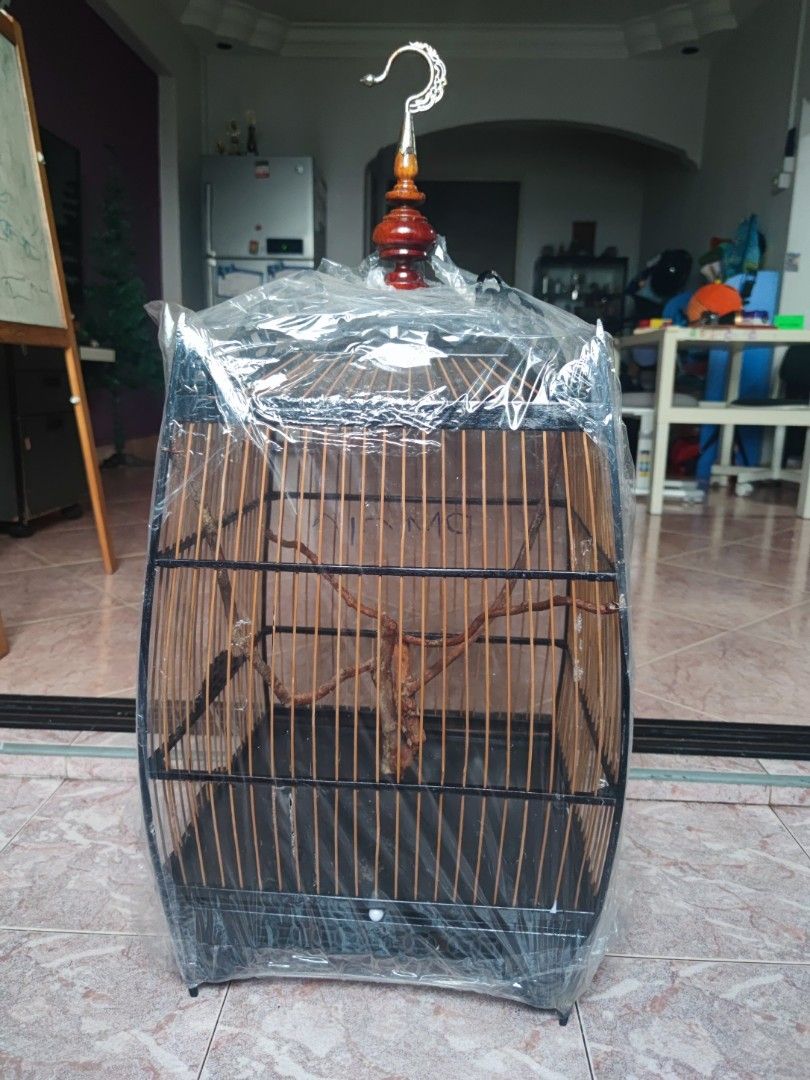 Brand new Penang coin cage., Pet Supplies, Homes & Other Pet ...