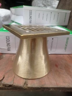 Brass Funnel with Floor Drain, Commercial & Industrial, Construction ...