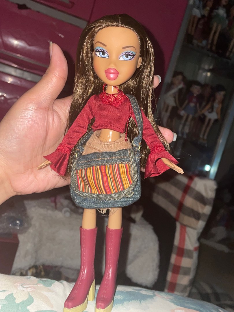 Bratz funk out Nevra, Hobbies & Toys, Toys & Games on Carousell