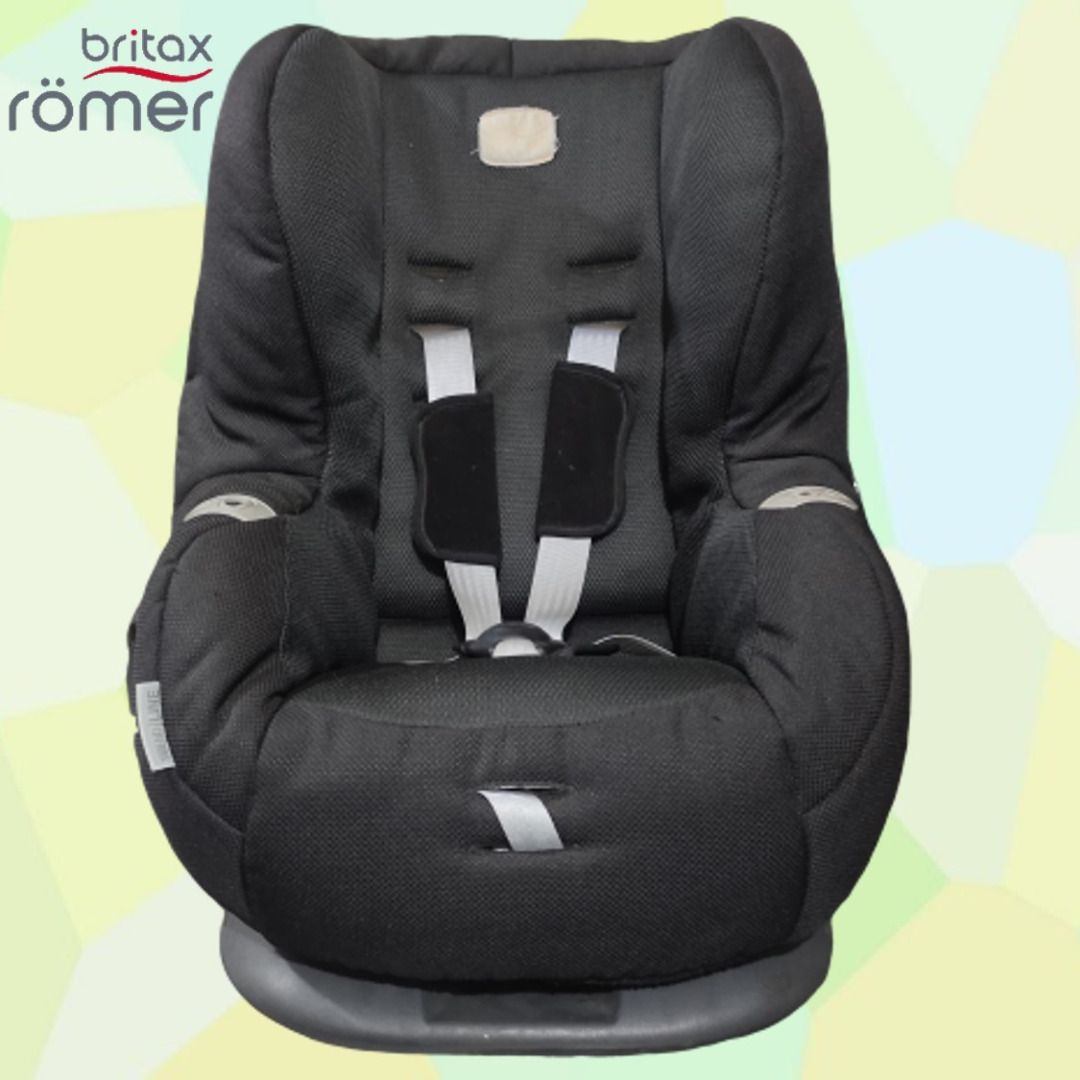 Britax Römer Eclipse Car Seat 9kg~18kg #Ada Minus(Lihat Video Youtube ...
