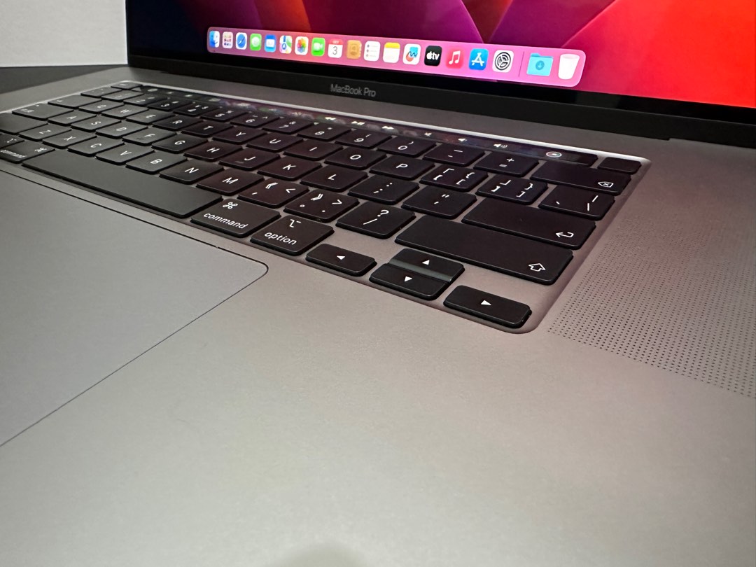 (BTO-Customized) MacBook Pro 2019 16inch with Touchbar & TouchID ...