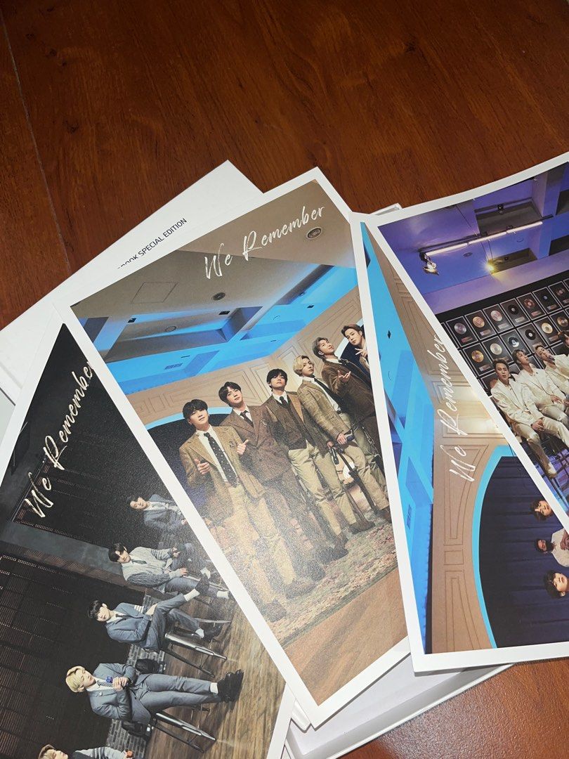 BTS - The Fact BTS Photobook Special Edition, Hobbies & Toys ...