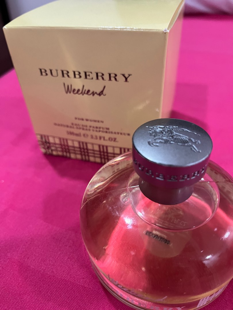 Burberry Weekend Perfume, Beauty & Personal Care, Fragrance ...