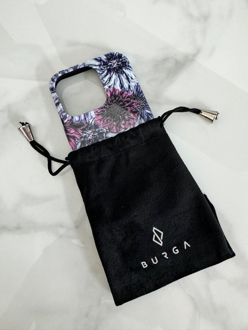 Burga iPhone 14 pro casing, Mobile Phones & Gadgets, Mobile & Gadget ...