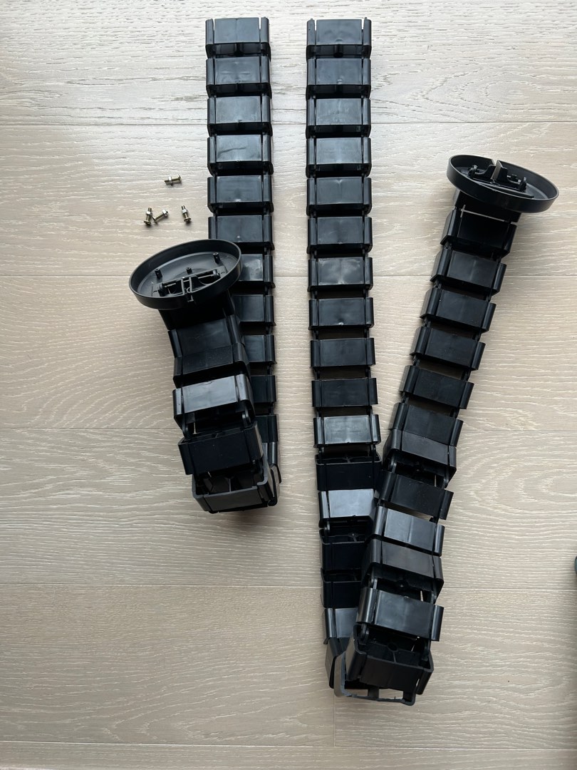 Cable Spine Organizer, Computers & Tech, Parts & Accessories, Other ...