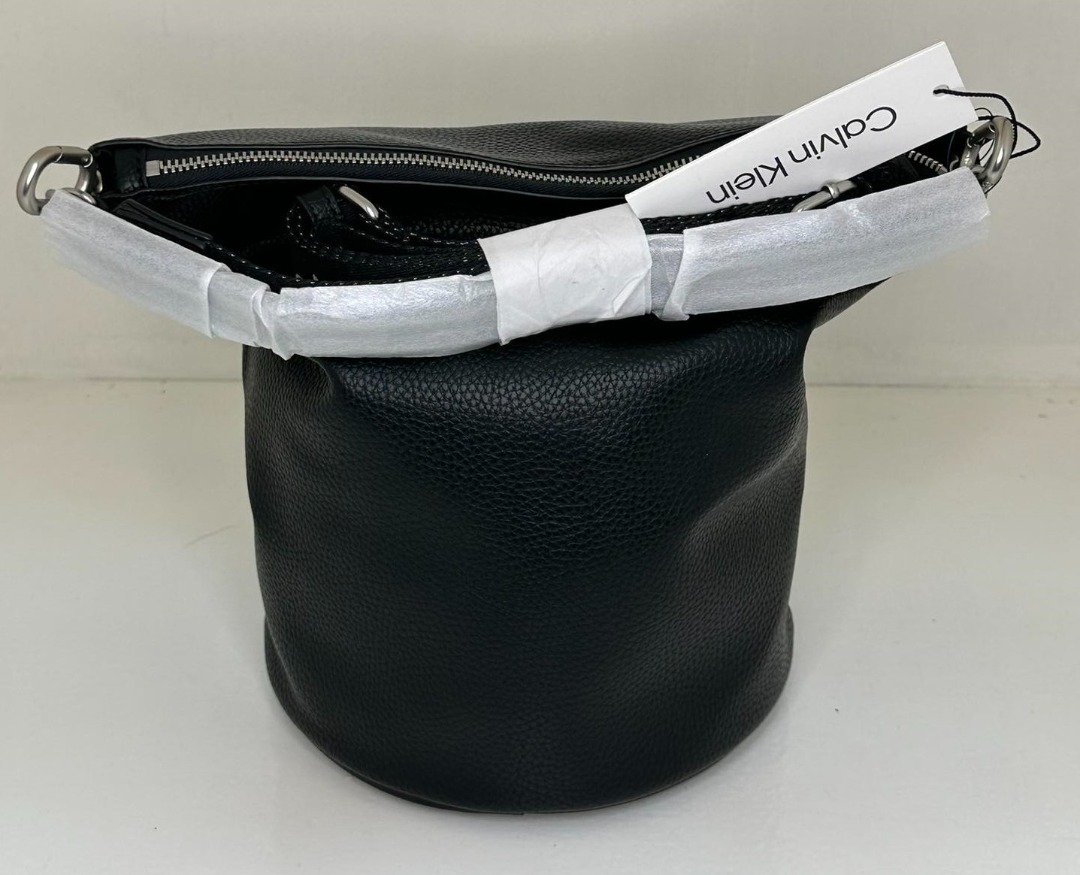 Calvin Klein Bucket Bag, Luxury, Bags & Wallets on Carousell