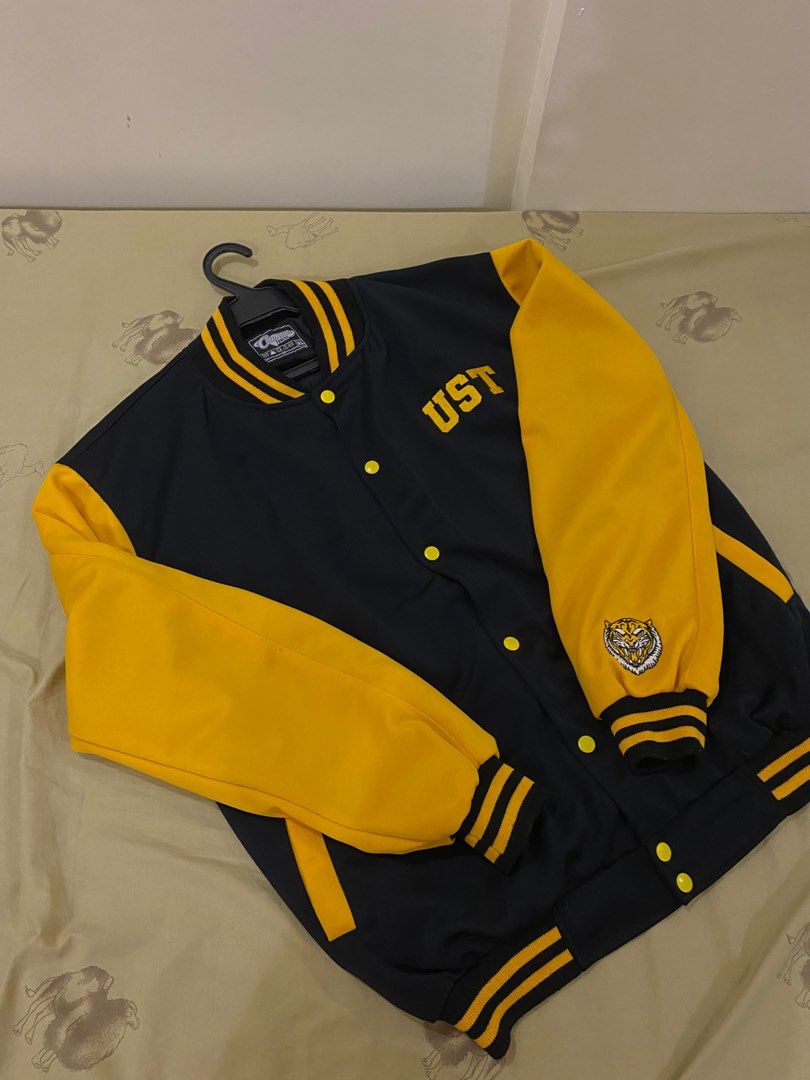 Campus Thread UST Varsity Jacket, Men's Fashion, Coats, Jackets and ...