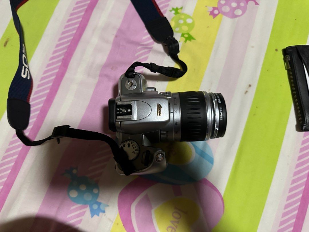 Canon EOS REBEL Ti, Photography, Cameras on Carousell