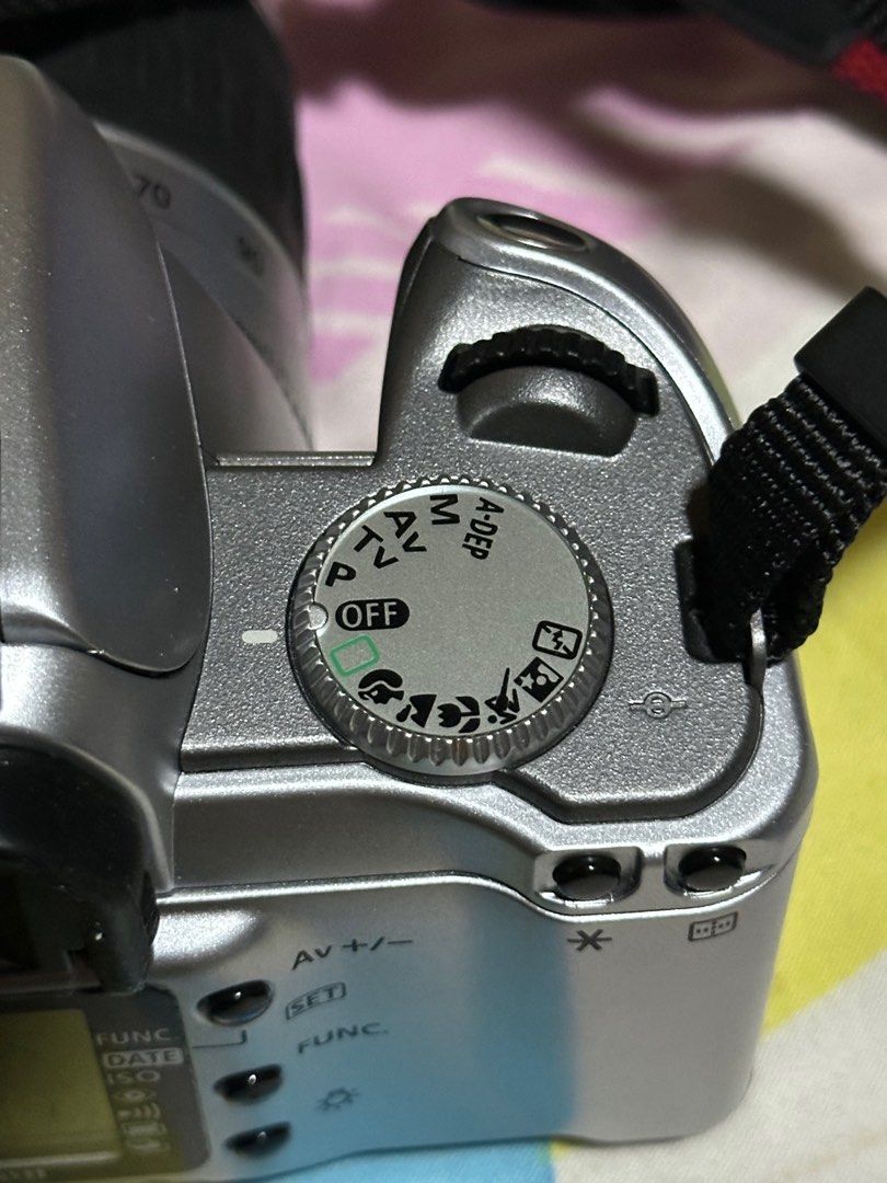 Canon EOS REBEL Ti, Photography, Cameras on Carousell